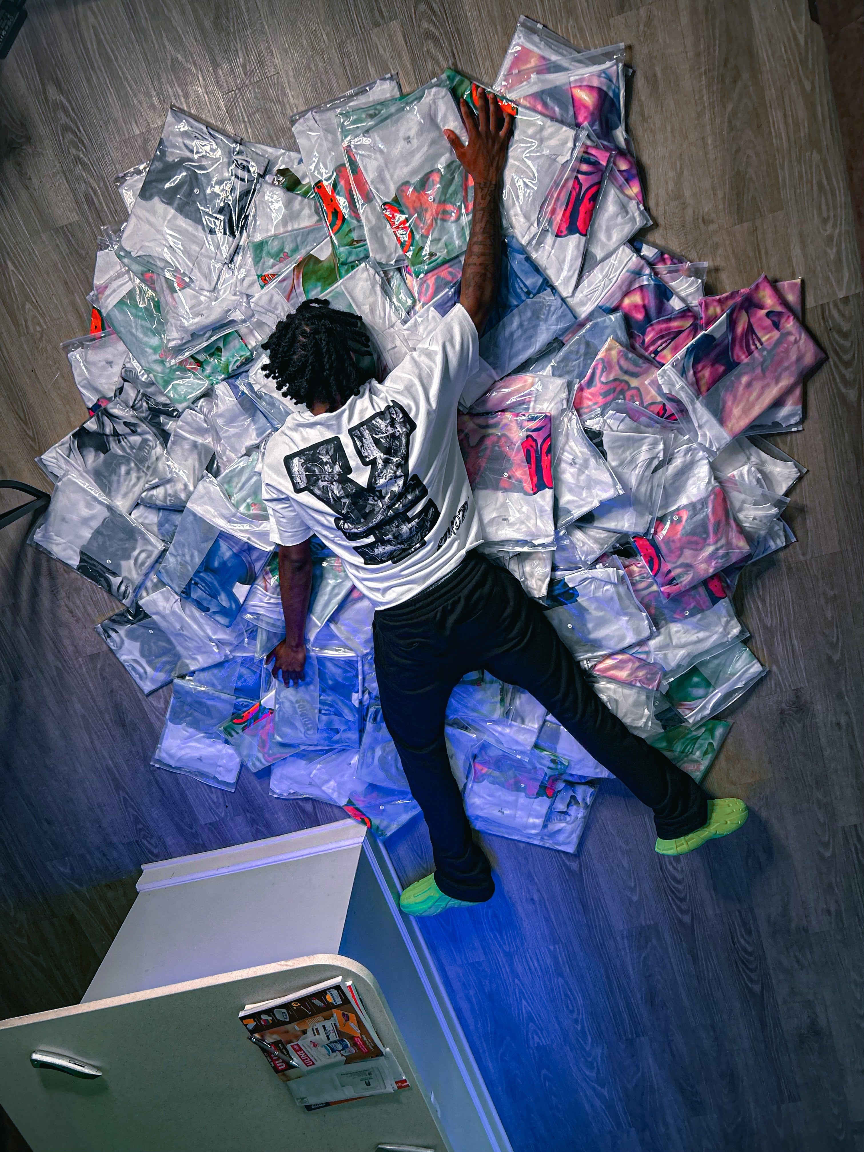 Yukari Boy Tee Collection – YUKARI STUDIOS